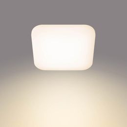 Philips Mauve Wand-/Deckenleuchte, LED eckig, 8720169195493,