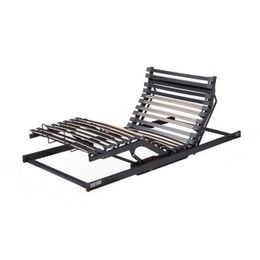 Tempur Form Systemrahmen 2000 - 21,5x89,5x196,5cm - anthrazit -