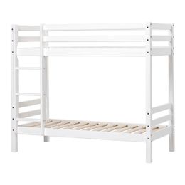 Hoppekids Eco Etagenbett &raquo;Dream&laquo; - 81x168x145cm - wei&szlig; -