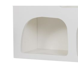 Tchibo - Woood Regal &raquo;Caz&laquo; - 80x23x57cm -