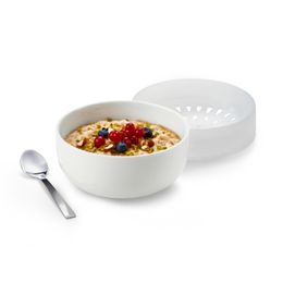 Tchibo - Mikrowellen-Porridge-Schale - mintgr&uuml;n