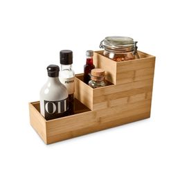 Tchibo - Gew&uuml;rzaufbewahrungsboxen - naturfarben