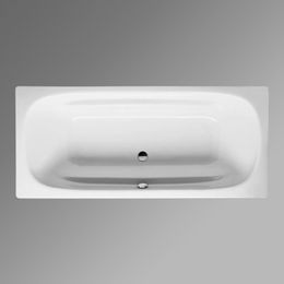 Bette Duo Rechteck-Badewanne, Einbau, 3820-000,