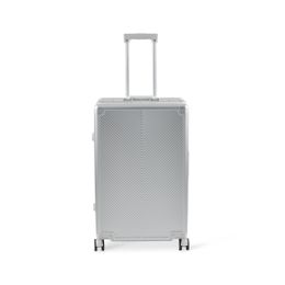 Tchibo - Aluminium-Koffer - silber