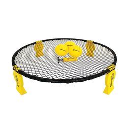Tchibo - Bounce-Ball Deluxe - schwarz