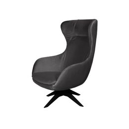 Tchibo - Sessel &raquo;Mia&laquo; Gdu29 - 77x113x81cm - schwarz -