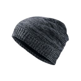 Tchibo - Strickm&uuml;tze - dunkelblau