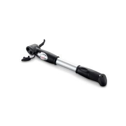 Tchibo - 2-Wege-Minipumpe - silber