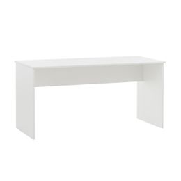 Tchibo - Schreibtisch &raquo;Bjarne&laquo; - 150x65x73,5cm - wei&szlig; -