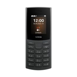 Nokia 105 4G charcoal