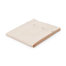 Tchibo - Bestickte Tischdecke - wei&szlig;