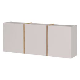 Tchibo - &raquo;Libbiano Plus&laquo; Mehrzweckschrank - 138x29x55cm - braun -