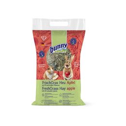 Bunny Allg&auml;uer FrischGras Heu mit Apfel 500g