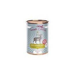Terra Canis AliVet Low Mineral Wild 6x400g