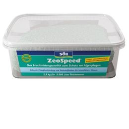 S&ouml;ll S&ouml;ll ZeoSpeed Algenvorbeugung 2,5kg