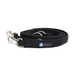 Annyx F&uuml;hrleine Bolt Fun schwarz Classic