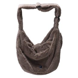 Designed by Lotte Transporttasche LAKI taupe