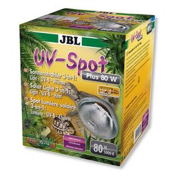 JBL UV-Spot plus Sonnenstrahler 80W Leuchtmittel