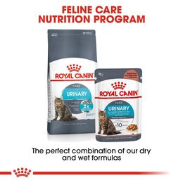 Royal Canin URINARY CARE Trockenfutter 2kg + Nassfutter 12x85g