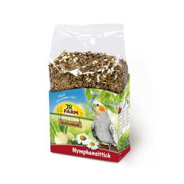 JR FARM Individual f&uuml;r Nymphensittiche 1kg Vogelfutter
