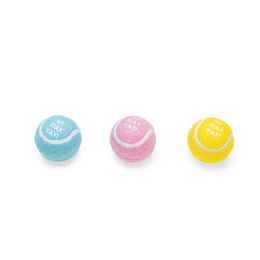Beeztees Puppy Tennisb&auml;lle 3 St&uuml;ck