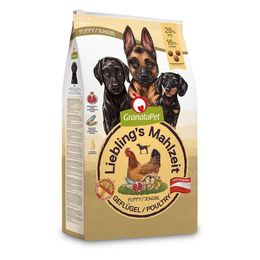 Granatapet Liebling's Mahlzeit Junior Gefl&uuml;gel 10kg