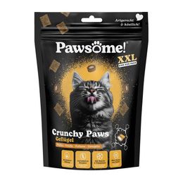 Pawsome Crunchy Paws Gefl&uuml;gel XXL 150g