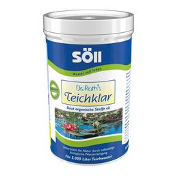 S&ouml;ll S&ouml;ll Dr. Roth's TeichKlar Reinigungsbakterien 250 g