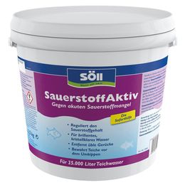 S&ouml;ll S&ouml;ll SauerstoffAktiv Sauerstoffanreicherung 2,5 kg