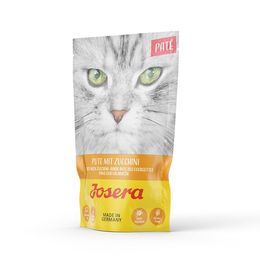 Josera Pat&eacute; Pute mit Zuccini 32x85g