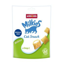 animonda Milkies Balance Katzensnacks laktosereduziert 120g
