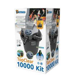 Superfish TopClear Kit Druckfilter 10000