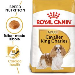 Royal Canin Cavalier King Charles Adult Hundefutter trocken 7,5kg