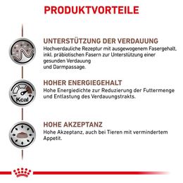 Royal Canin Veterinary GASTROINTESTINAL Trockenfutter f&uuml;r Katzen 2x4kg