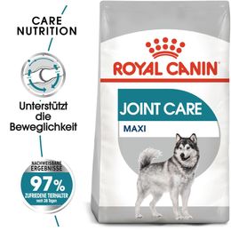 Royal Canin JOINT CARE MAXI Trockenfutter f&uuml;r gro&szlig;e Hunde mit empfindlichen Gelenken 2x10kg
