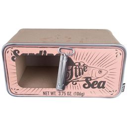 District70 Kratzhaus Sardine recycelt pink