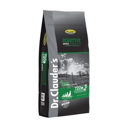 Dr. Clauder's Dr. Clauders Best Choice Adult Lamm und Reis Hunde-Trockenfutter ohne Weizen 12,5kg