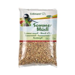 Erdtmann's Sommer-M&uuml;sli Wildvogelfutter 2,5kg