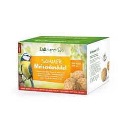 Erdtmann's Sommer-Meisenkn&ouml;del ohne Netz Wildvogelfutter 100 St&uuml;ck