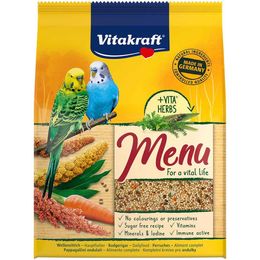 Vitakraft Wellensittich Premium Men&uuml; 3kg