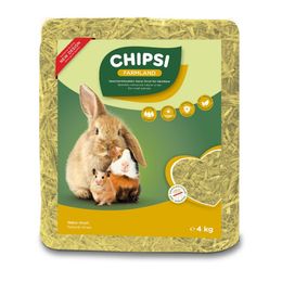 Chipsi Kleintiereinstreu Farmland Naturstroh 4kg