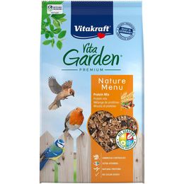 Vitakraft Vogelfutter Vita Garden Protein Mix Wildvogelfutter 2,5kg