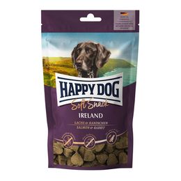 Happy Dog SoftSnack Ireland Hundesnacks getreidefrei 5x100g