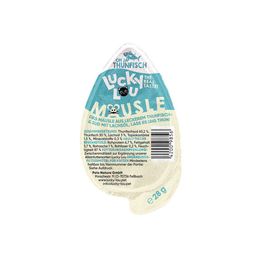 Lucky Lou M&auml;usle Thunfisch 28g