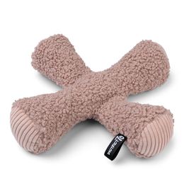 District 70 Hundespielzeug Pl&uuml;sch ZIGGY pink 30 cm