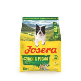 Josera Lachs und Kartoffel 900 g