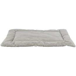 Trixie Hundeliegematte Cord Jonna grau 70x50cm