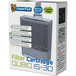 SuperFish QUBIQ Filterkartuschen 30