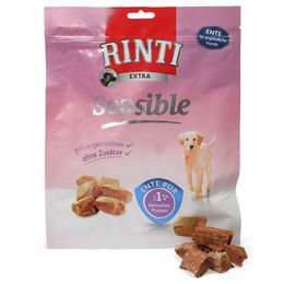 Rinti Sensible Snack Ente Hundesnacks hoher Fleischanteil 120g