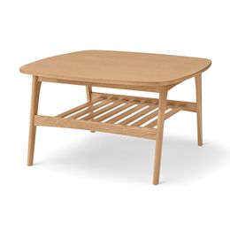 Tchibo - Couchtisch - 80x80x45cm - braun -